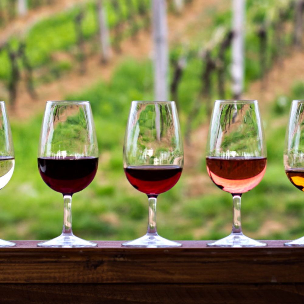 In a Decade Wine Has Only Managed an Averaged Growth Rate of 1.0%, Acc ...