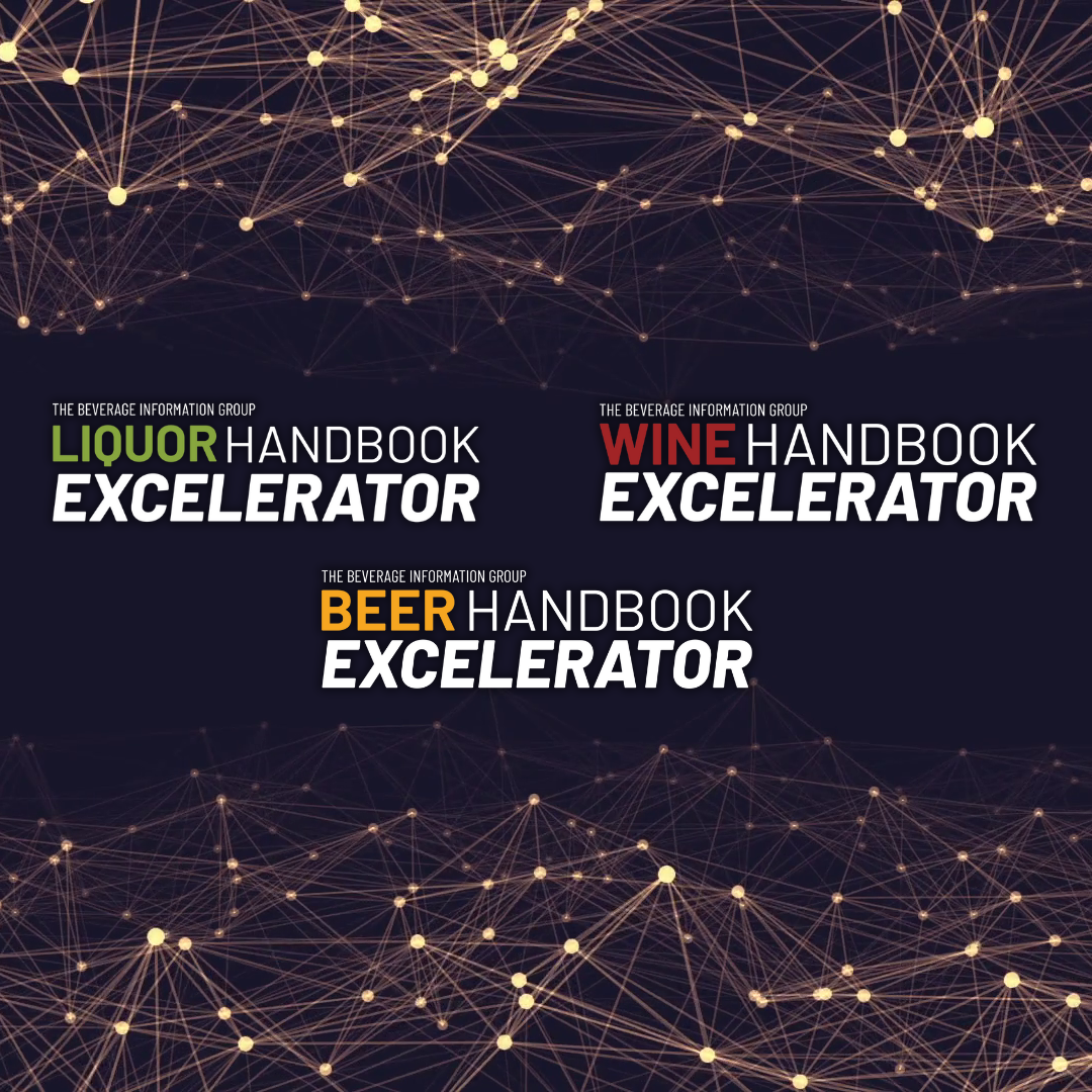 Beverage Handbook Excelerator – EPG Specialty Information Store