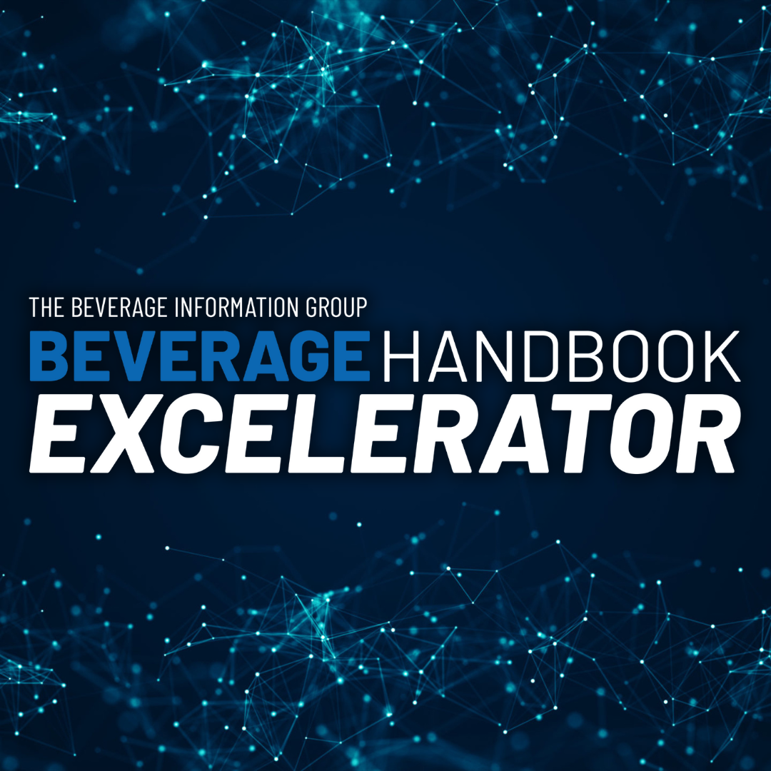 Beverage Handbook Excelerator – EPG Specialty Information Store